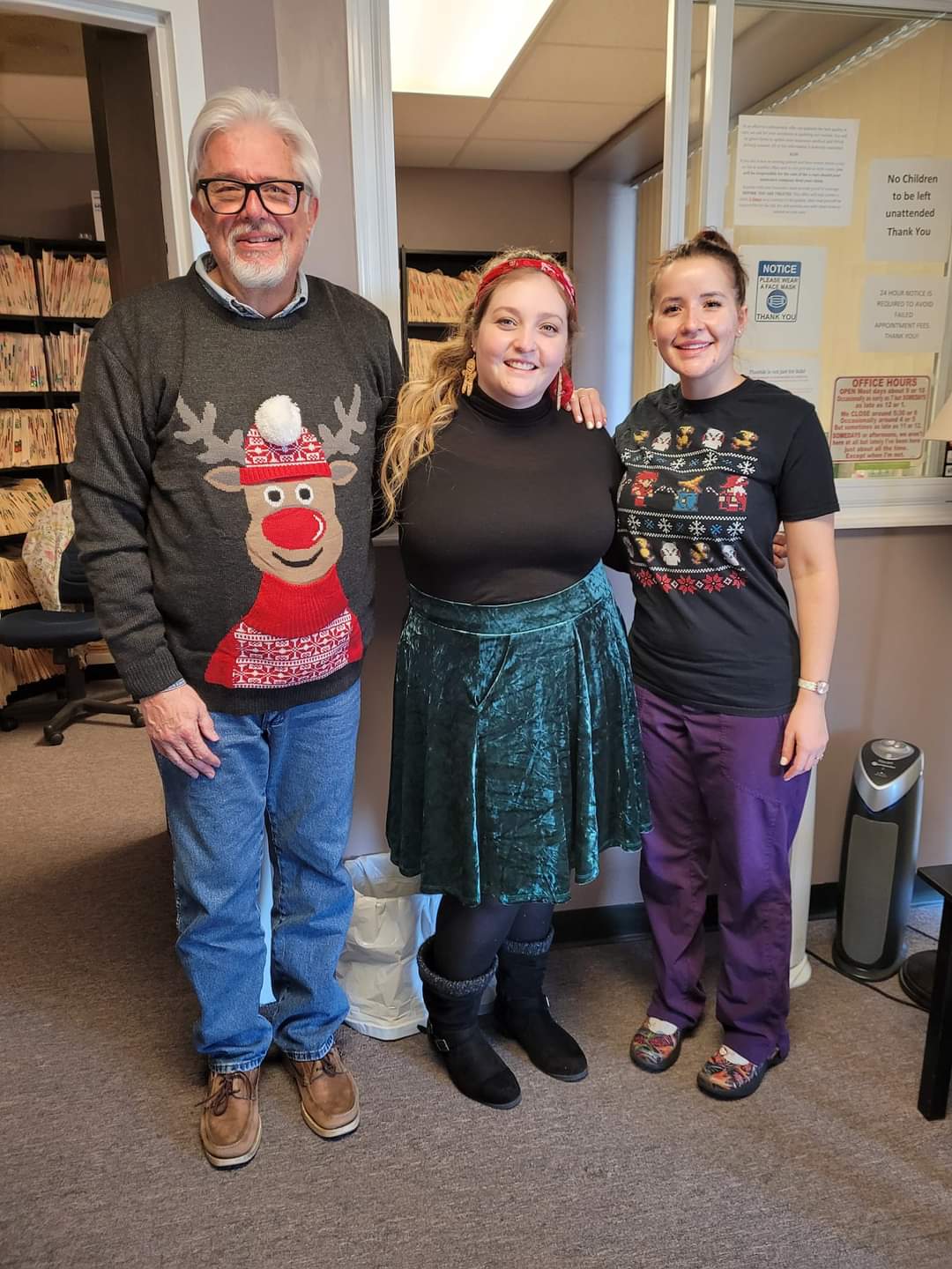 Meet Dr. Podolak Carney MD, Roman Podolak DDS